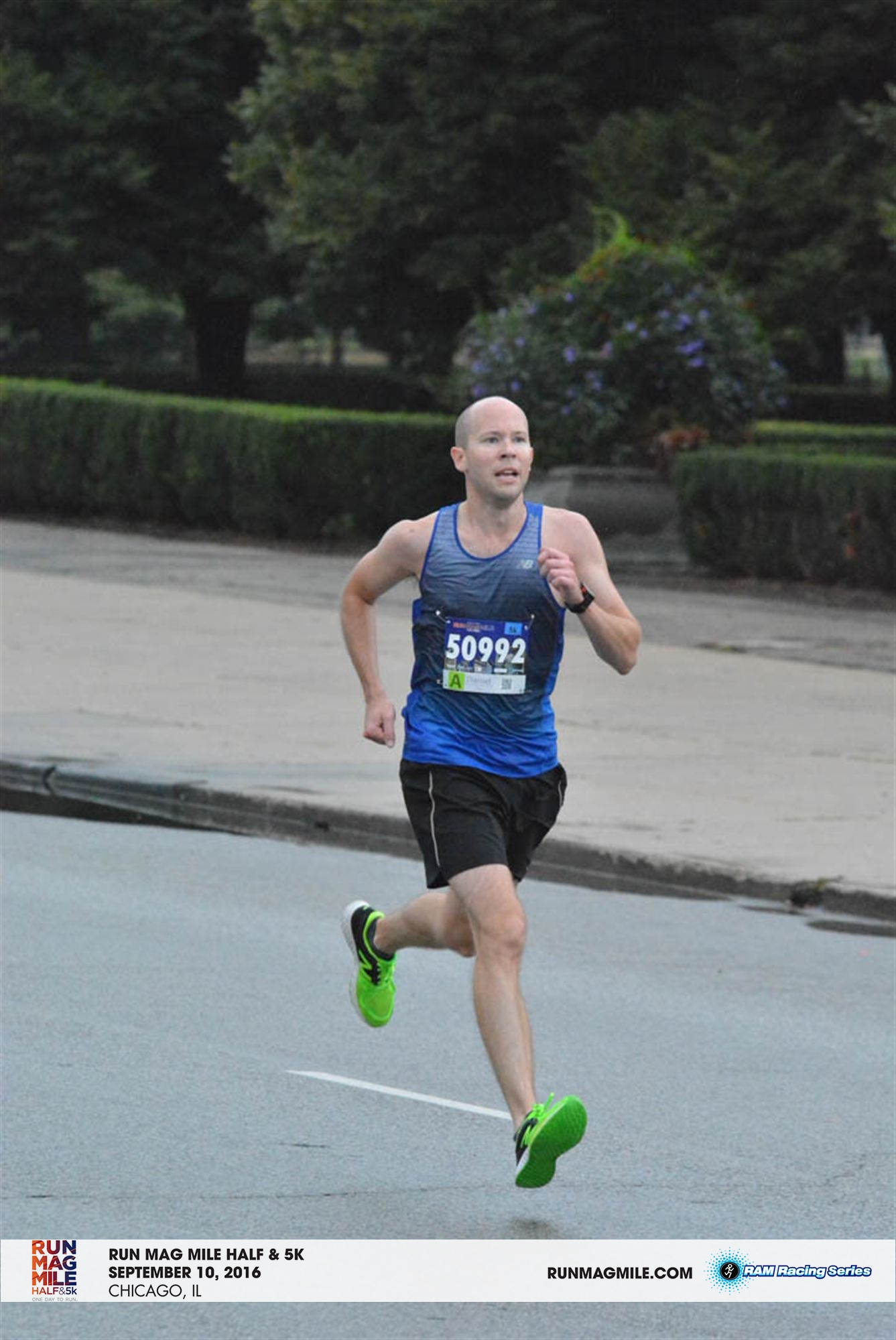 Running – Daniel P. Horan