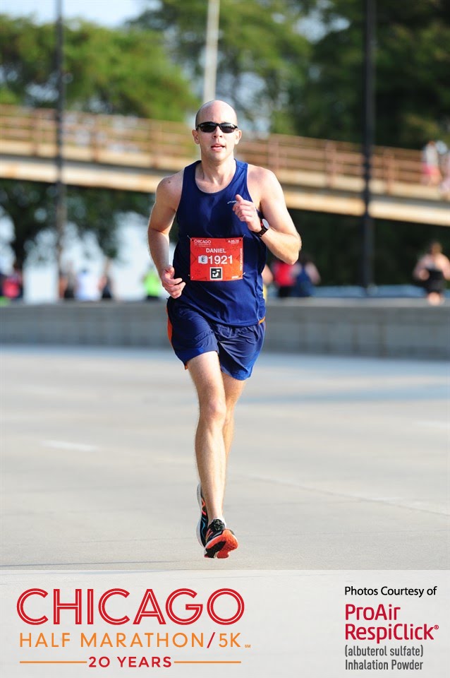 Running – Daniel P. Horan