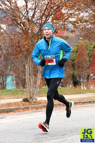 Running – Daniel P. Horan